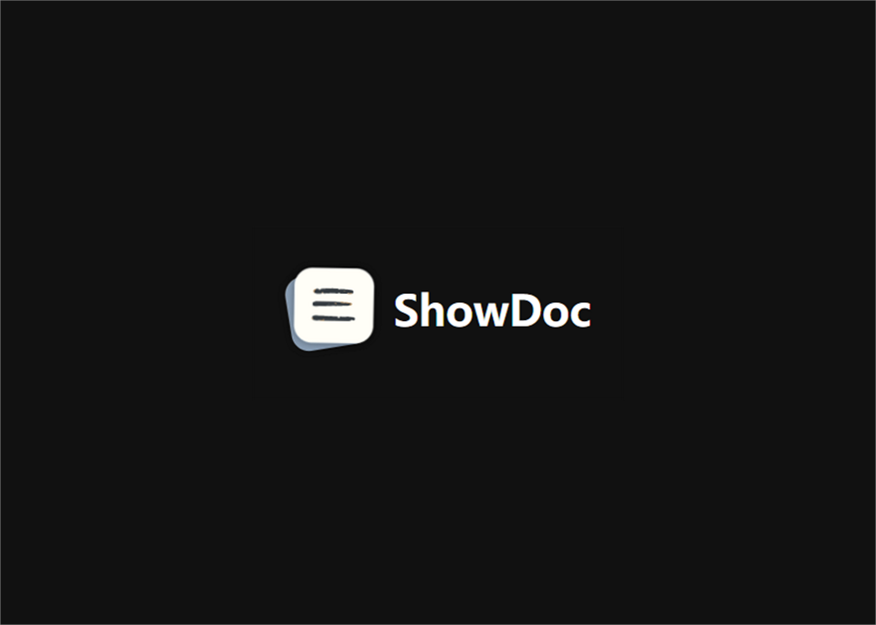 ShowDoc-文档分享软件 - 官网和下载地址 - 软件大巴